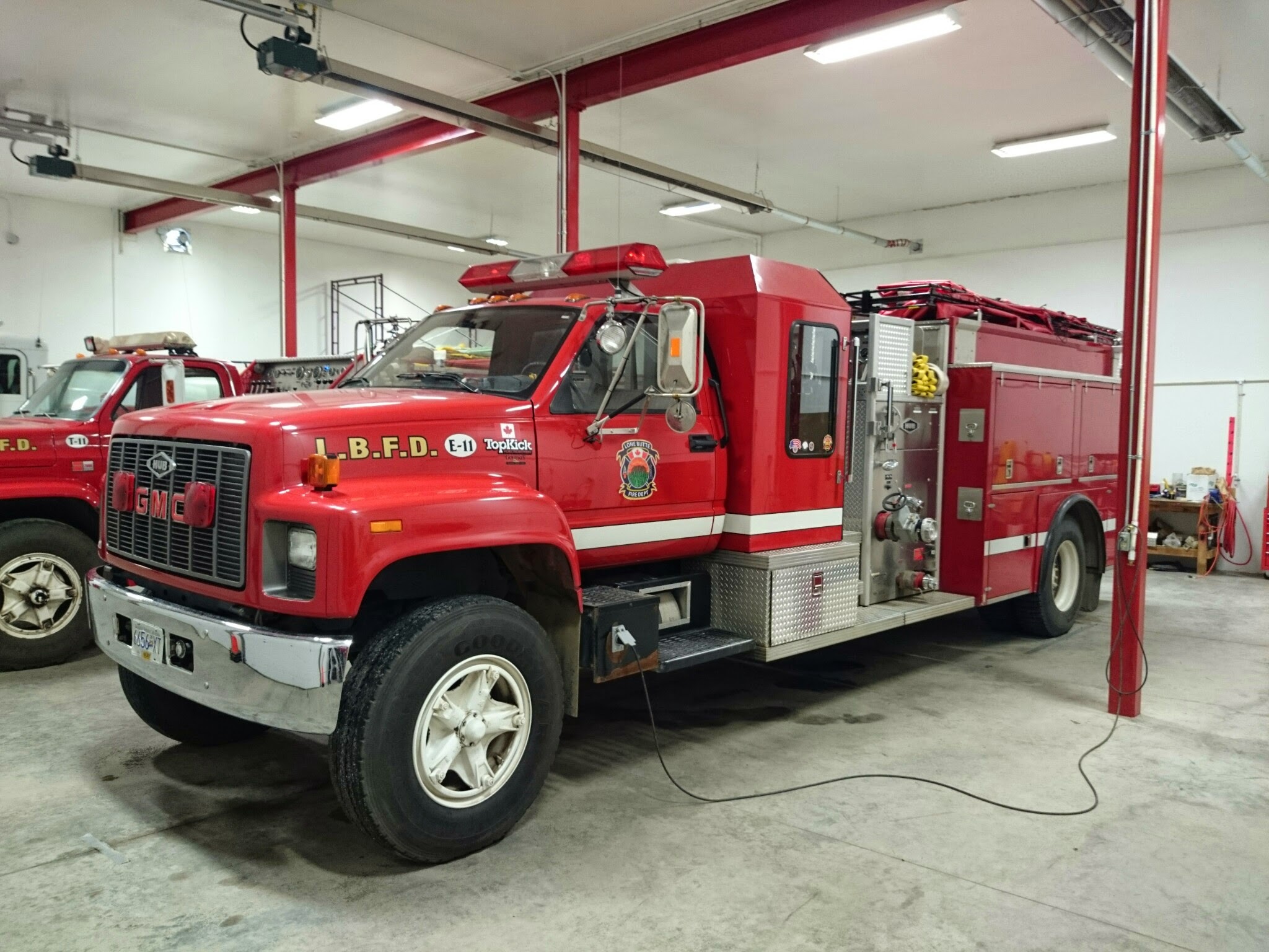 LBFD | Lone Butte Fire Dept
