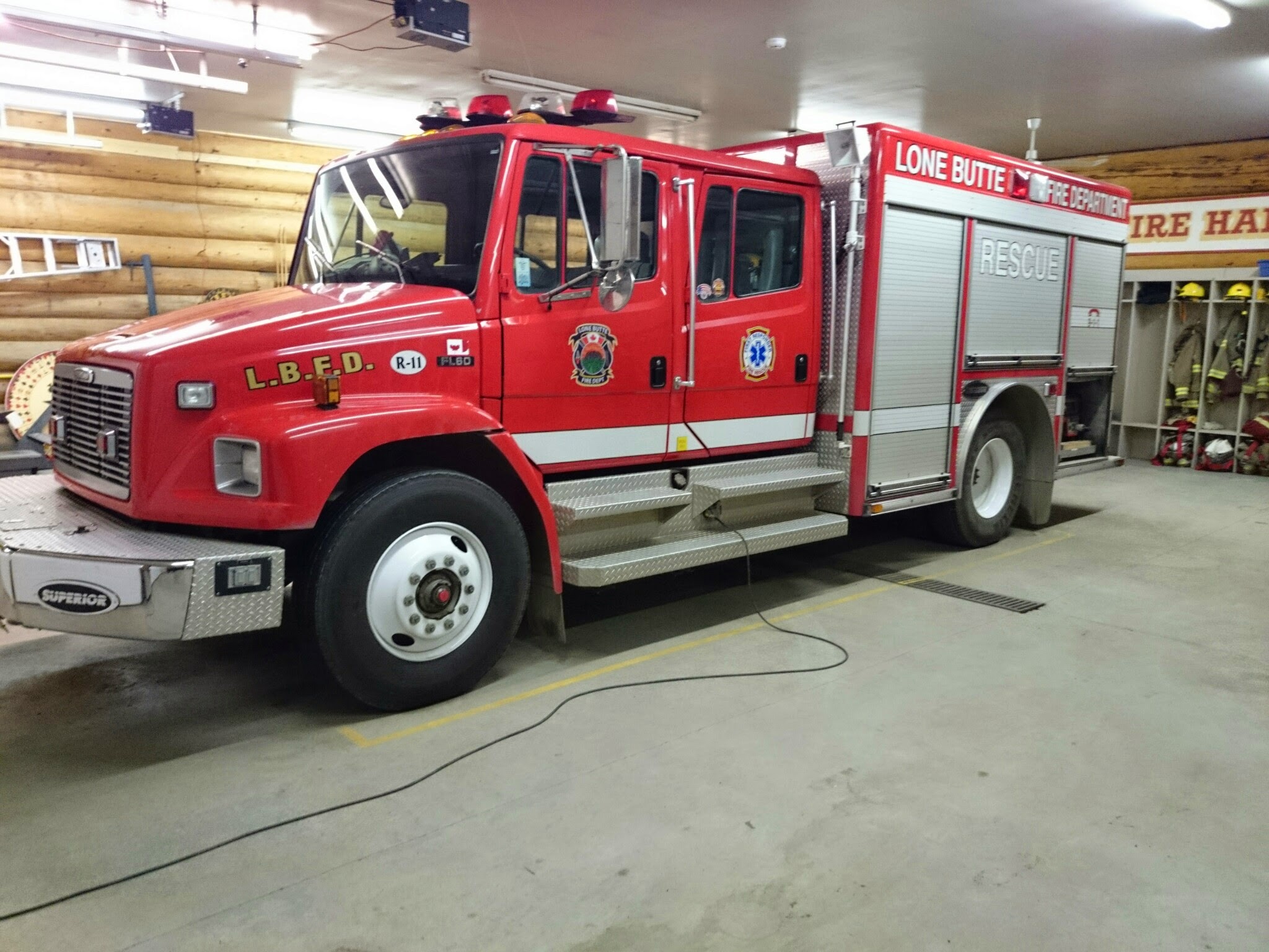 LBFD | Lone Butte Fire Dept